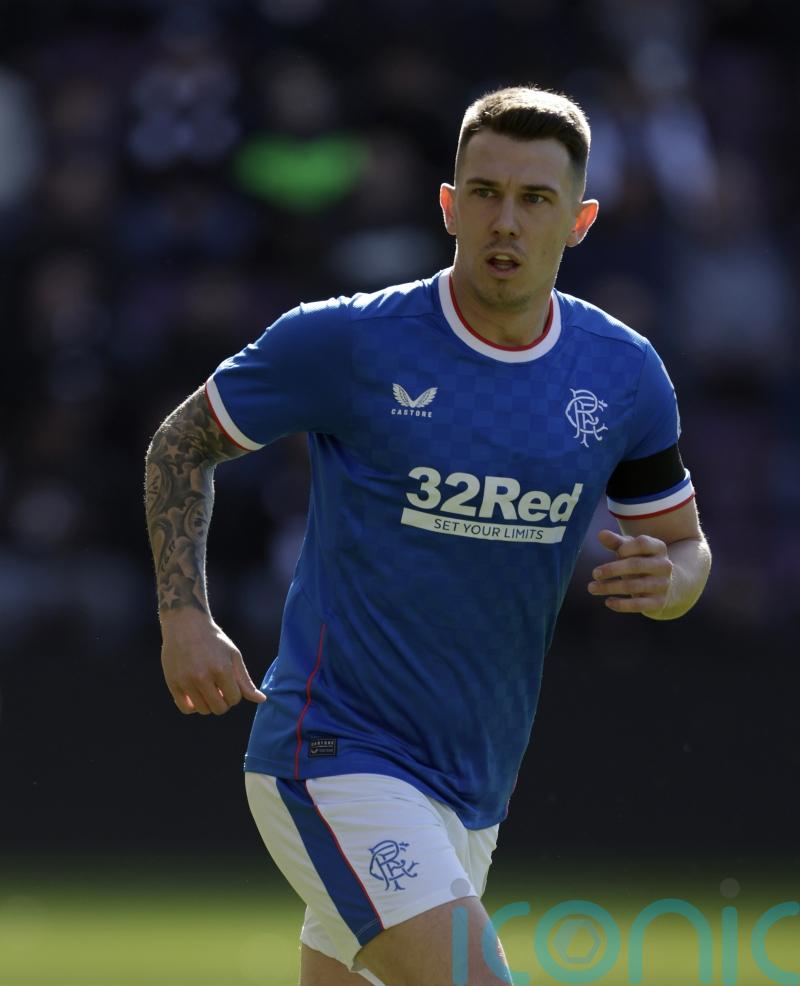 Ryan Jack happy the handbrake came off after Rangers’ slow start ...