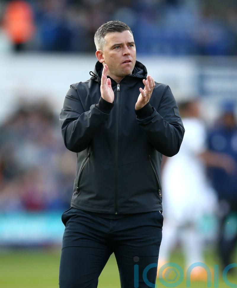 Steven Schumacher pleased to see Plymouth return to the top of the ...