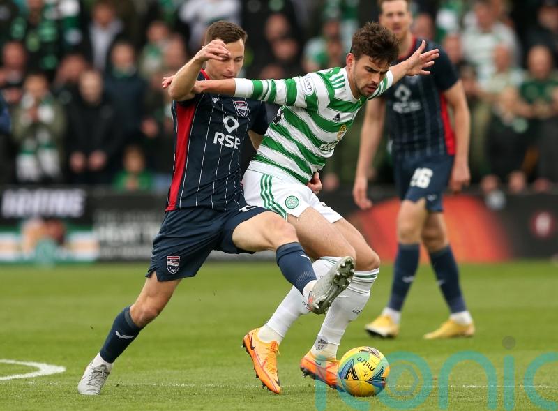 Jordan Tillson urges Ross County to build on performance against ...