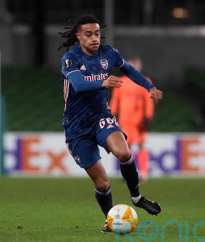 Miguel Azeez joins Wigan on loan from Arsenal - Limerick Live