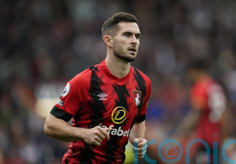 Lewis Cook set for a ‘few weeks’ on sidelines with knee injury ...