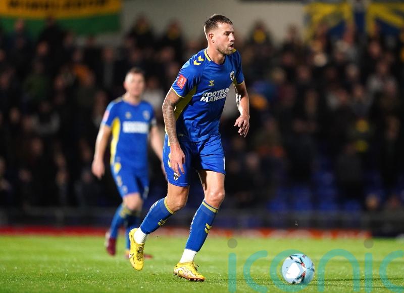 Harry Pell earns AFC Wimbledon victory over Stockport - Limerick Live
