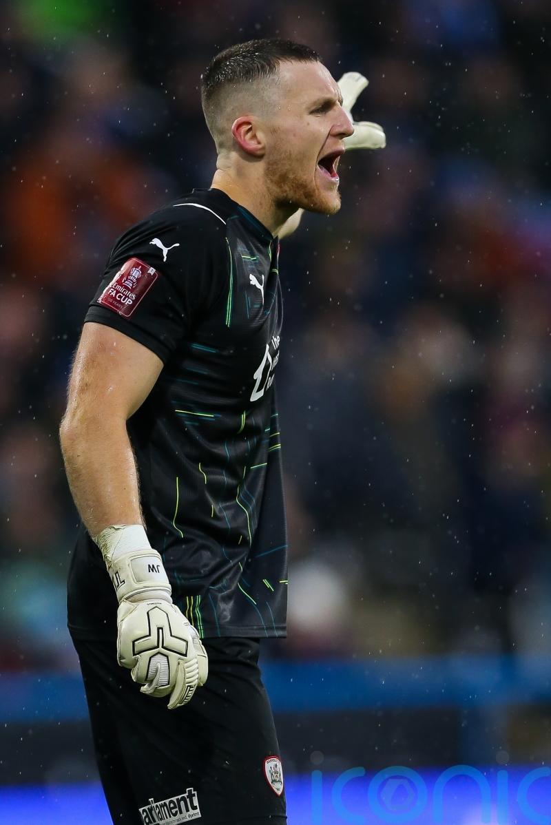 Luton sign keeper Jack Walton from Barnsley, Harry Isted goes other way ...