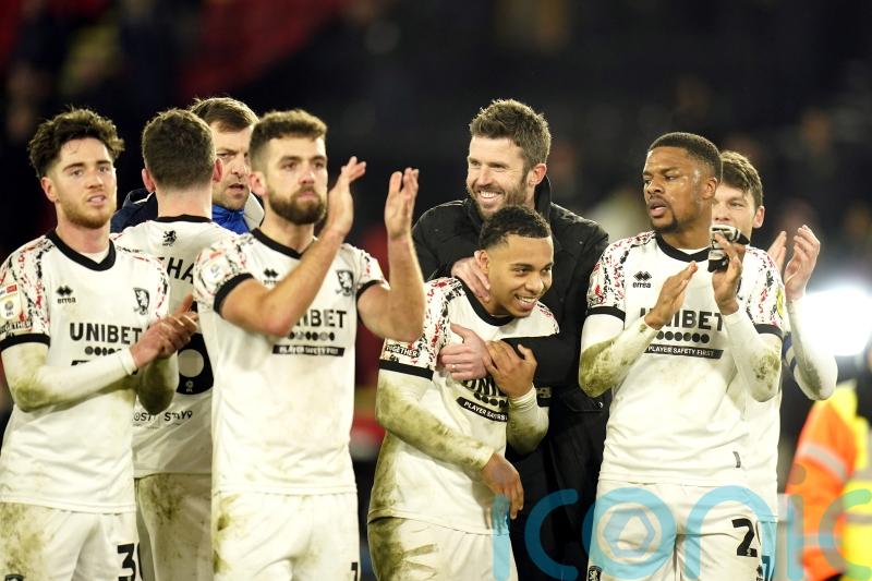 Michael Carrick not getting caught up in promotion permutations after ...