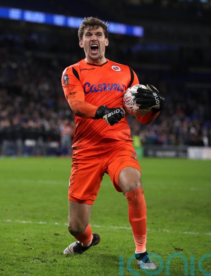 Sam Walker the serial survivor confident of Kilmarnock chances in ...