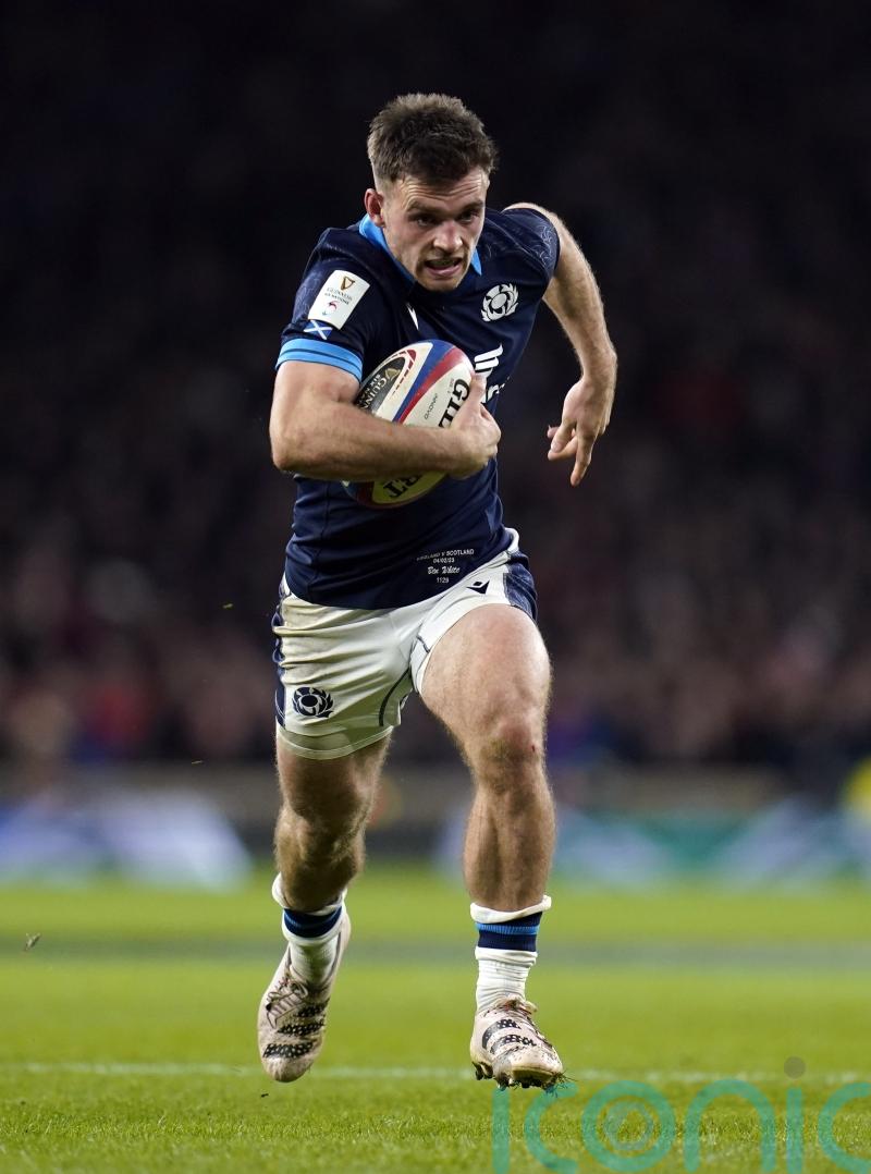 Ben White relishing stint as Scotland’s scrum-half in Six Nations ...