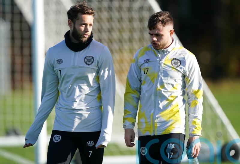 Jorge Grant urges Hearts not to be intimidated by Celtic ahead of ...