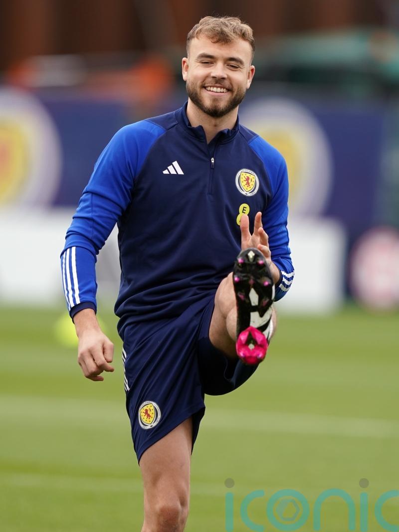 Ryan Porteous hungry to carry on living the dream with Scotland ...