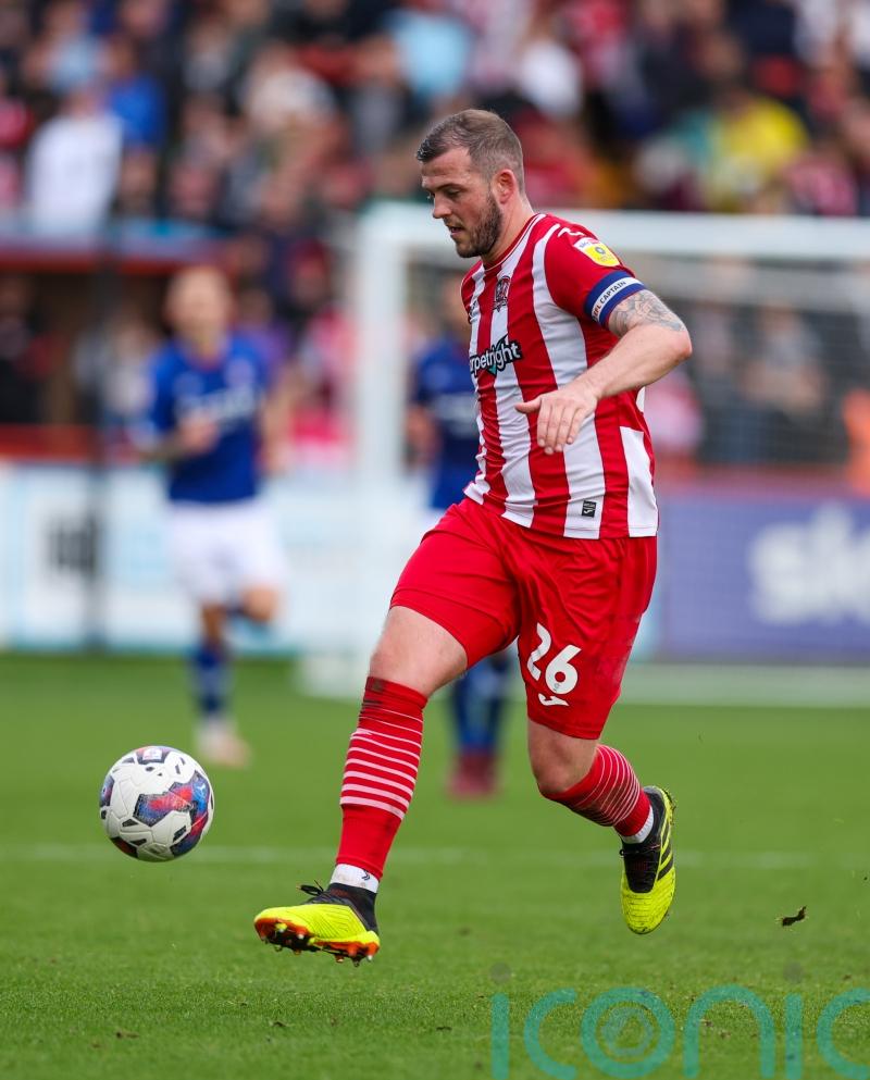 Pierce Sweeney nets stoppage-time equaliser as Exeter take point from ...