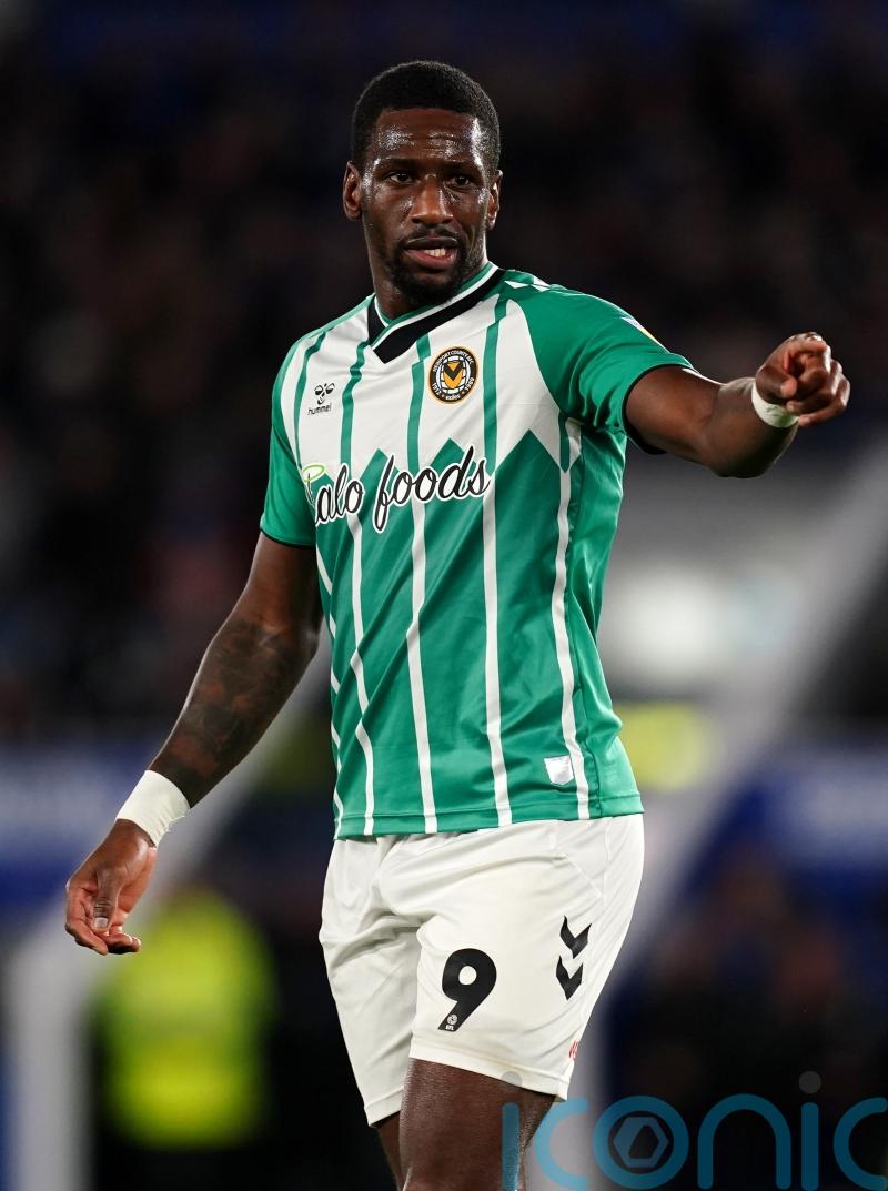 Omar Bogle’s brace secures Newport win to dent Northampton’s promotion ...