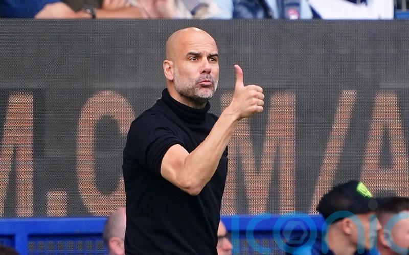 A dream come true – Pep Guardiola elated at position of treble-chasing ...