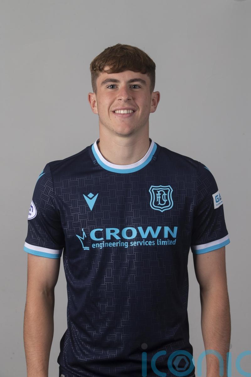 Finlay Robertson relishing playing for Tony Docherty after extending ...