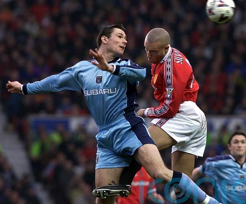 Former Coventry and Wolves striker Cedric Roussel dies at the age of 45 ...