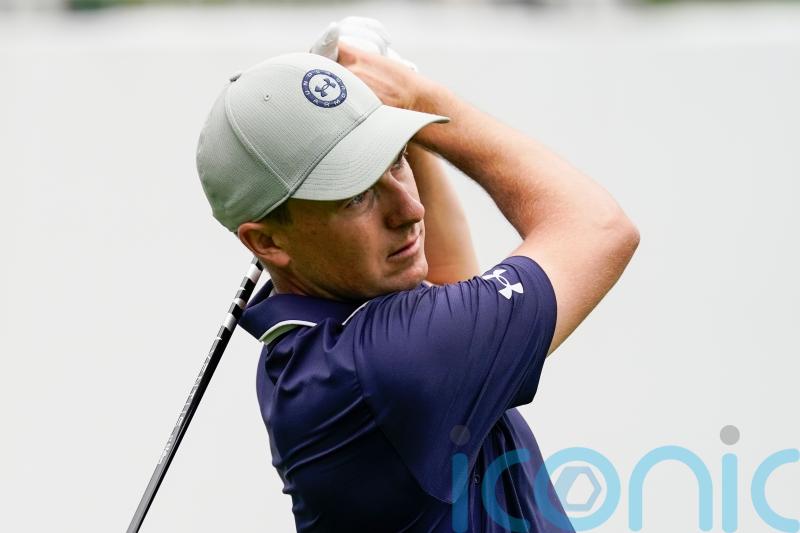Jordan Spieth leads by one after first round of FedEx St Jude ...