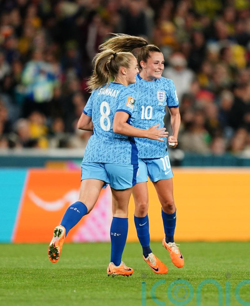 Not a surprise ‘determined’ Ella Toone is in World Cup final – former ...