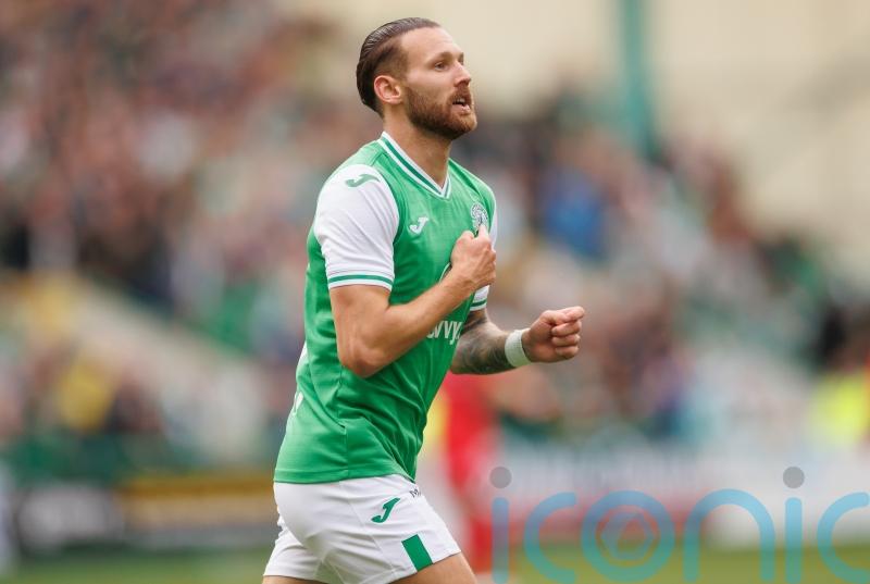 Late Martin Boyle brace fires Hibs into cup semi-finals after beating St Mirren - Limerick Live