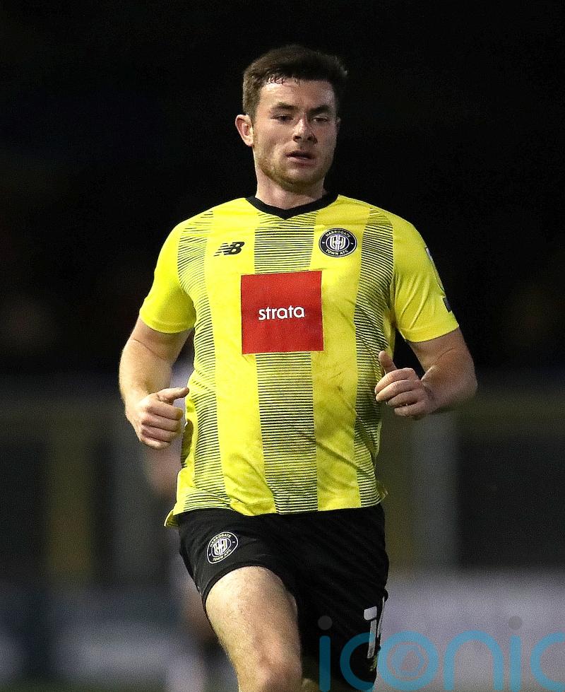 Nathan Sheron forces draw between Oldham and Altrincham at Boundary ...