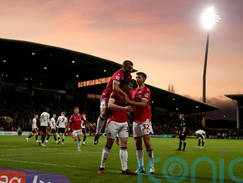 Wrexham claim Welsh derby bragging rights with victory over Newport ...