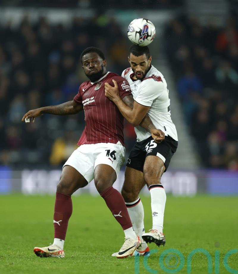 Tyreece Simpson nets stoppage-time winner as Northampton down high ...