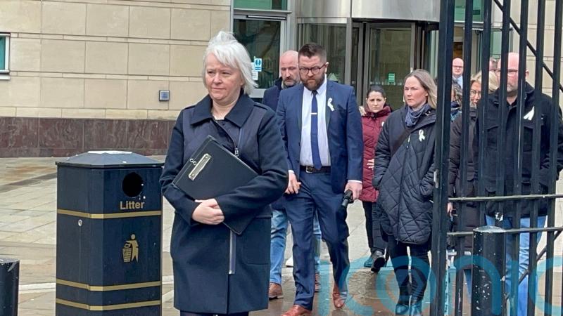 First murder conviction in Northern Ireland aggravated by domestic ...