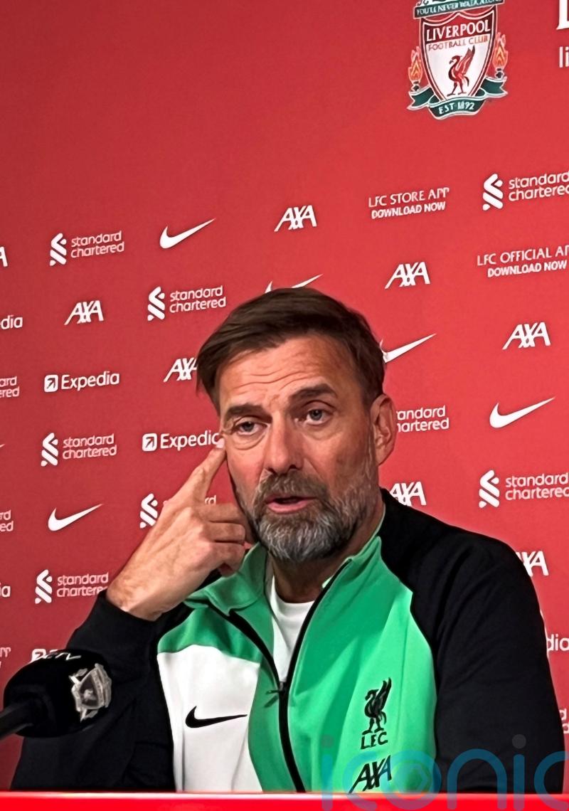 I cannot do it on three wheels – Jurgen Klopp rules out Liverpool exit U-turn - Limerick Live