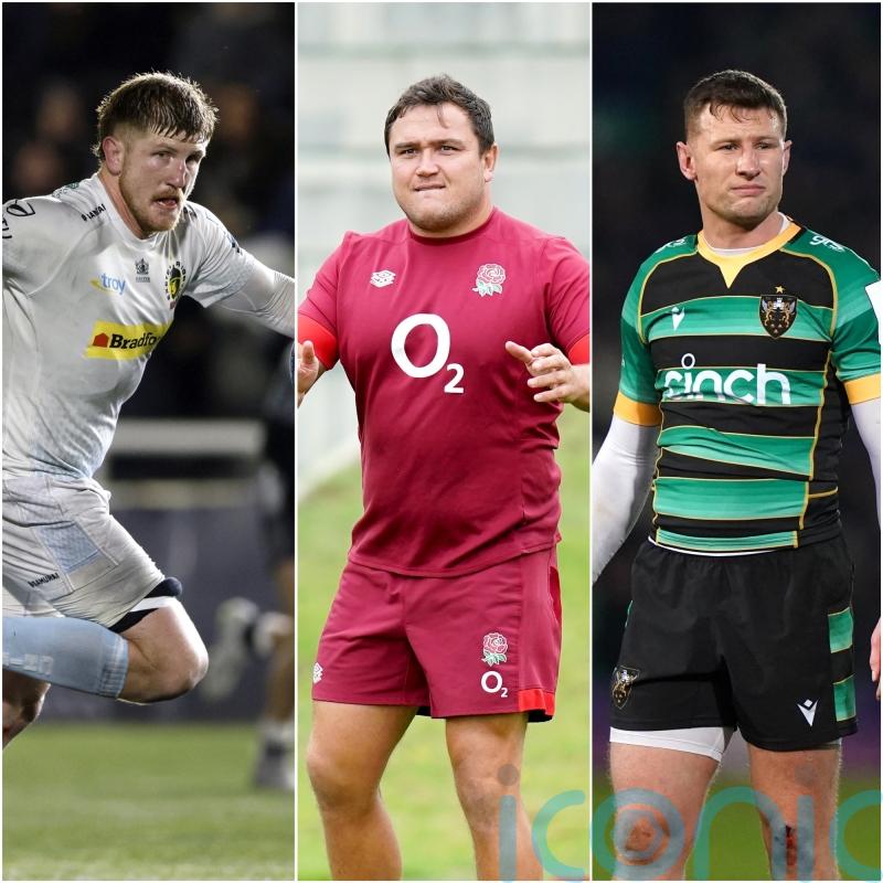 New captain and fresh faces – Steve Borthwick begins England rebuild in ...