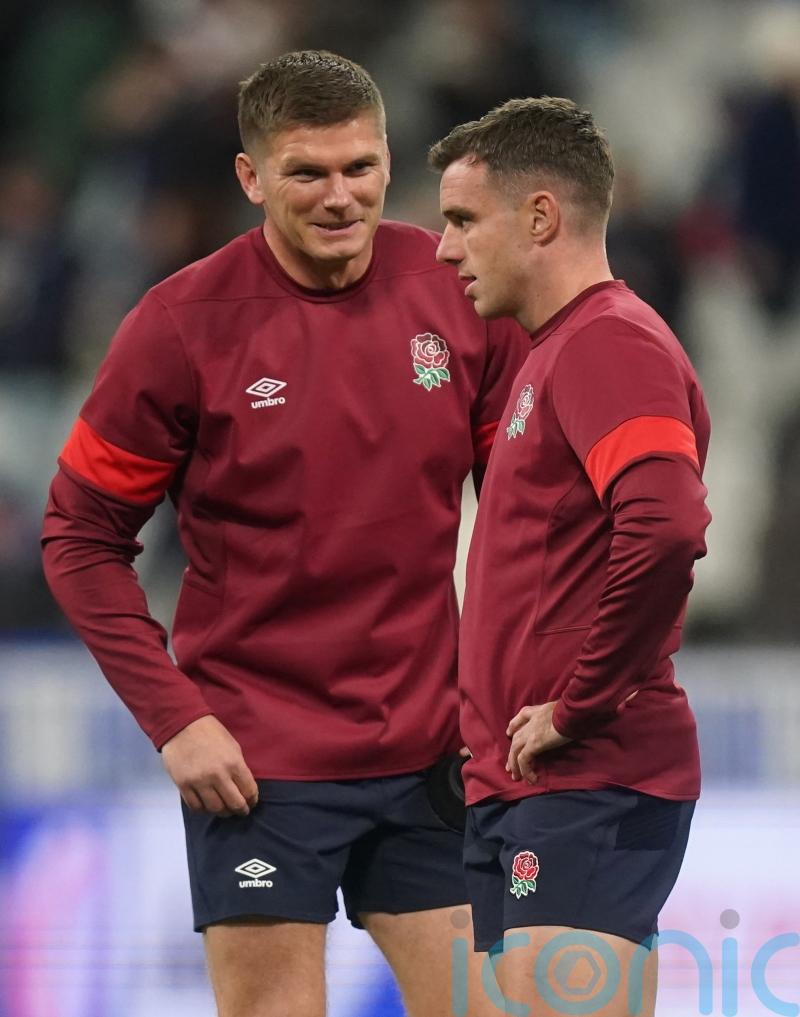 England still adjusting to new identity without Owen Farrell – George ...