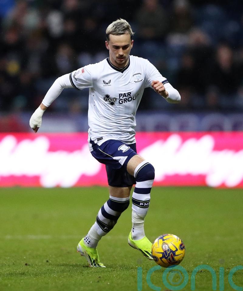 Substitute Liam Millar earns Preston victory at Plymouth - Limerick Live