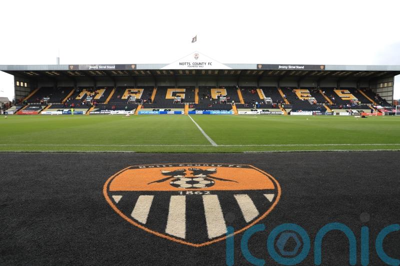 Stuart Maynard hopes Notts County have turned a corner with draw at ...