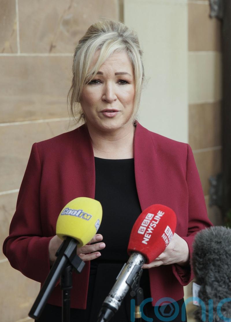 Powersharing in Northern Ireland is not under threat, Michelle O’Neill says - Limerick Live