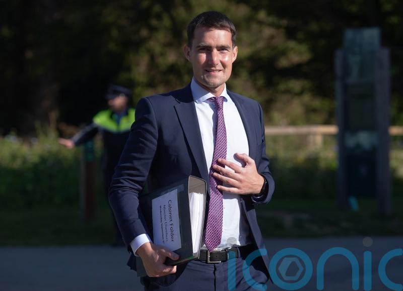 Jack Chambers becomes Ireland’s new finance minister - Limerick Live