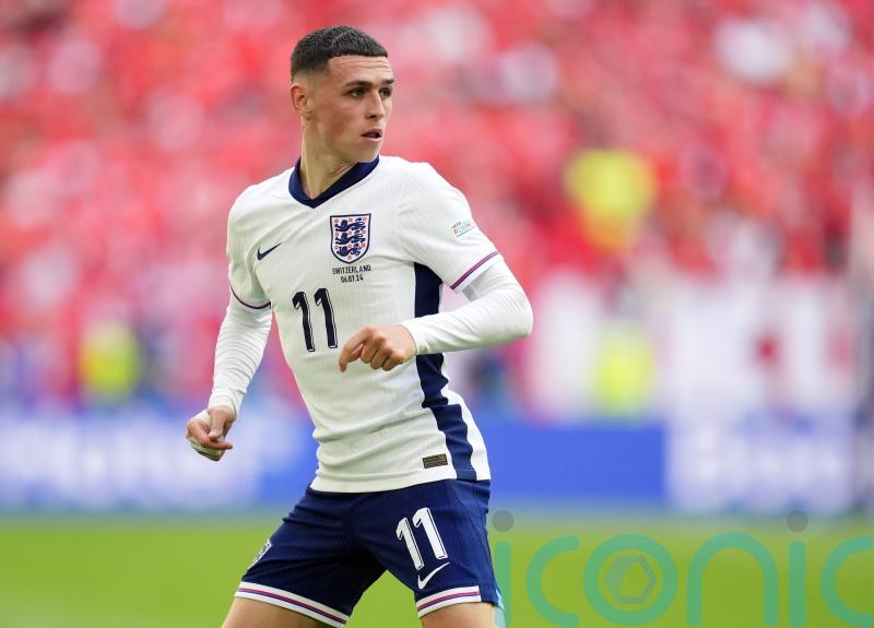 Phil Foden hoping England can be dominant side in semi-final against ...