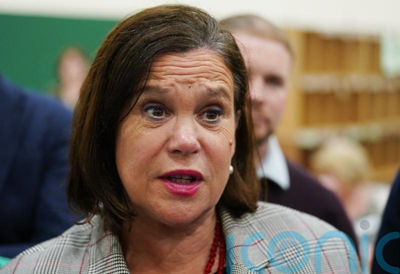 Sinn Fein leader and Taoiseach clash over affordable housing scheme in ...