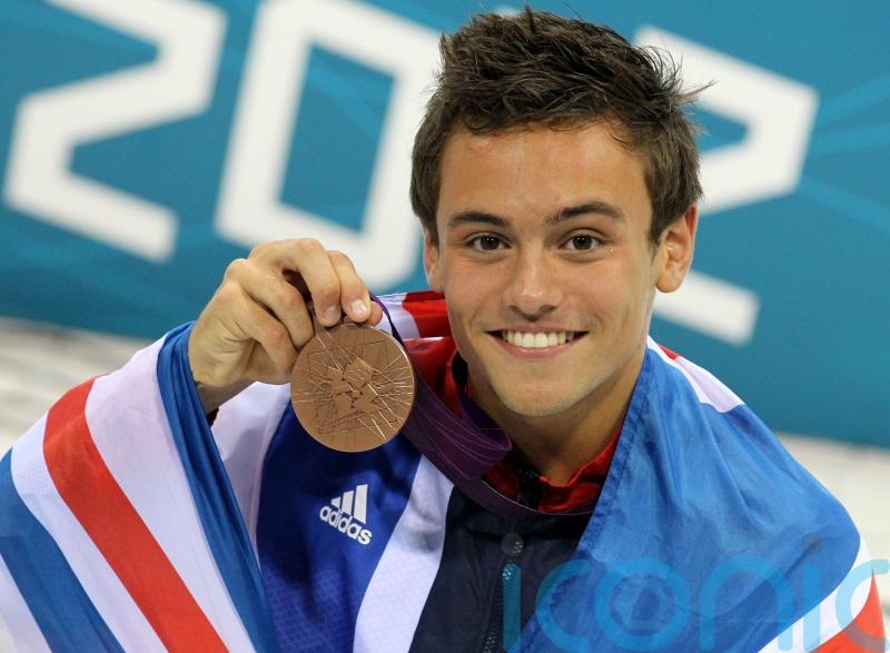 Tom Daley completes the full set of Olympics medals with a silver in ...