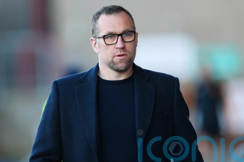 David Artell labels referee Geoff Eltringham ‘a disgrace’ after Grimsby ...