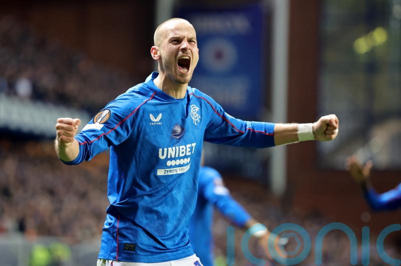 Vaclav Cerny believes Rangers ‘needed’ clean sheet victory over FCSB ...