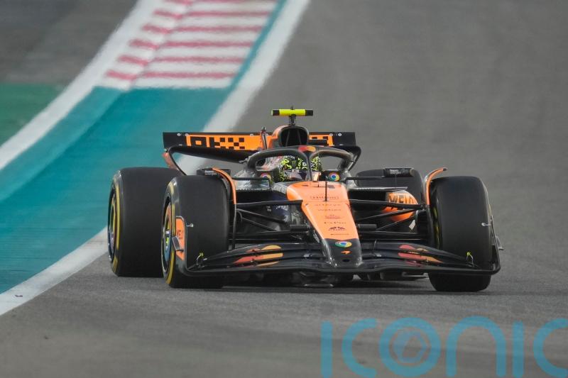 McLaren win constructors’ championship after Lando Norris’ Abu Dhabi victory - Limerick Live