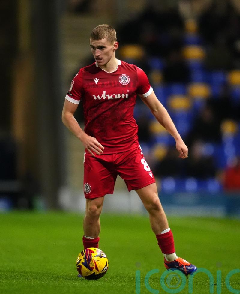 Ben Woods bags brace as Accrington strike back to beat Grimsby ...