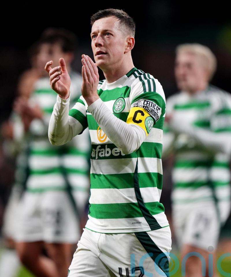 Callum McGregor thinks Kilmarnock test was ideal Champions League ...