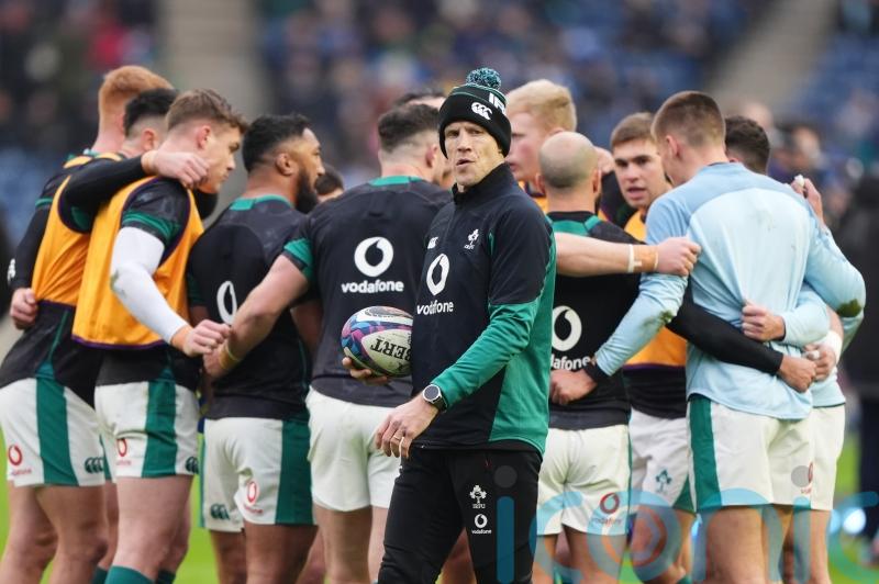 Simon Easterby: Crucial to pass ‘pivotal’ Scotland test and continue ...