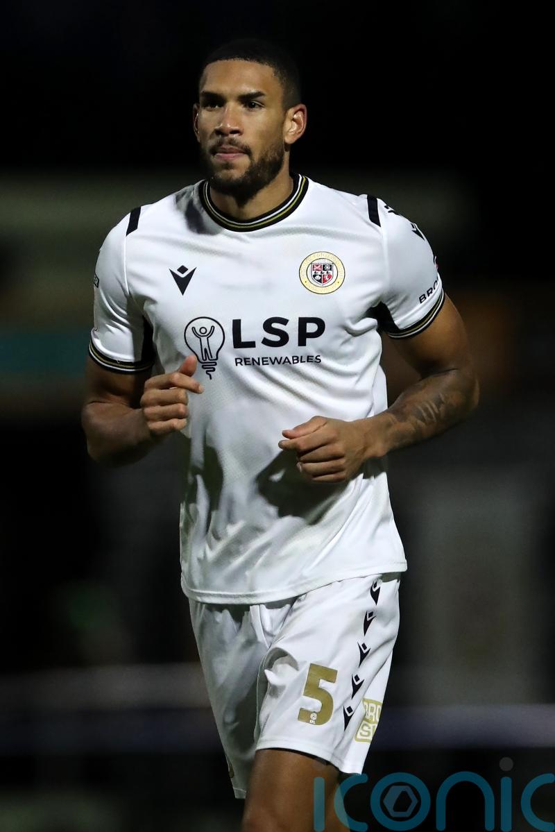 Omar Sowunmi earns Bromley dramatic draw at Barrow - Limerick Live