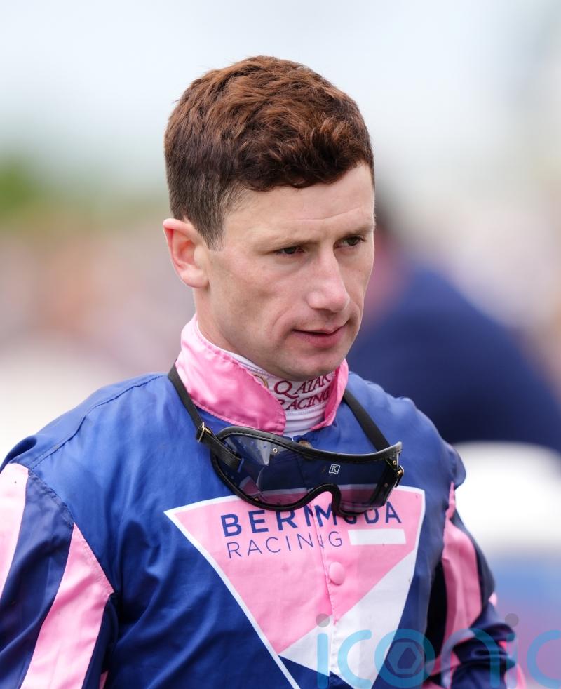 Champion jockey Oisin Murphy charged in relation to road traffic ...