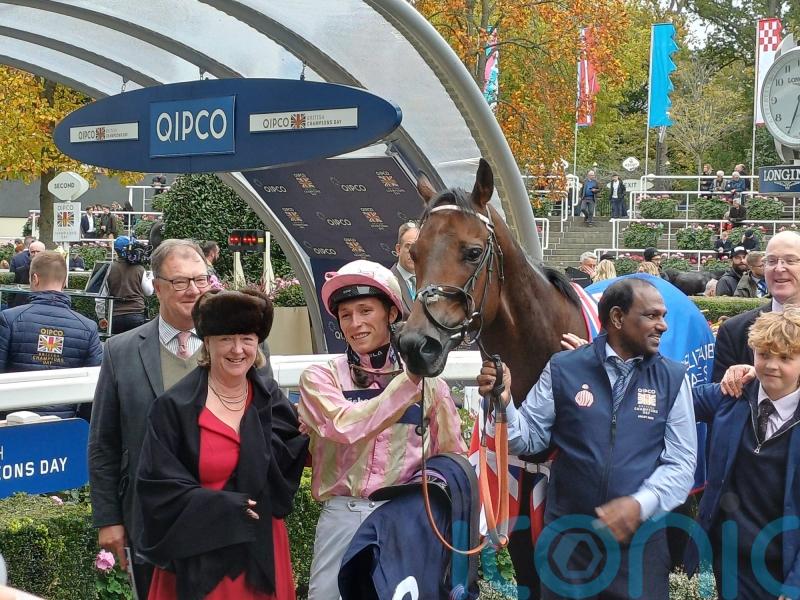 Cicero’s Gift stuns QEII field with 100-1 win - Limerick Live