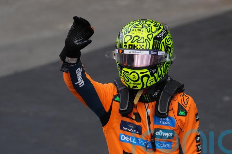 Lando Norris doubles up in Sao Paolo with sprint success and pole ...