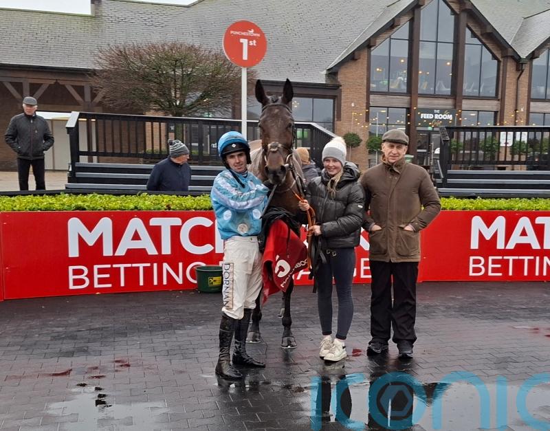 Echoing Silence makes Punchestown impact - Limerick Live