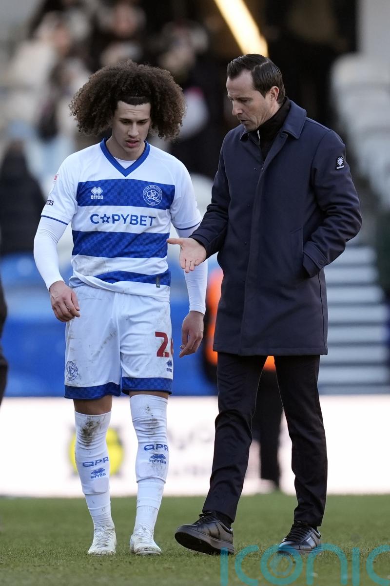 Julien Stephan sets Rayan Kolli a challenge after two-goal display for ...