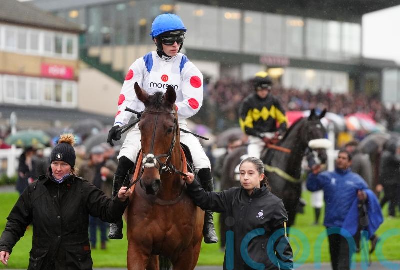 ‘A sad day’ – Nicholls hit hard by fatal injury to Kalif Du Berlais ...