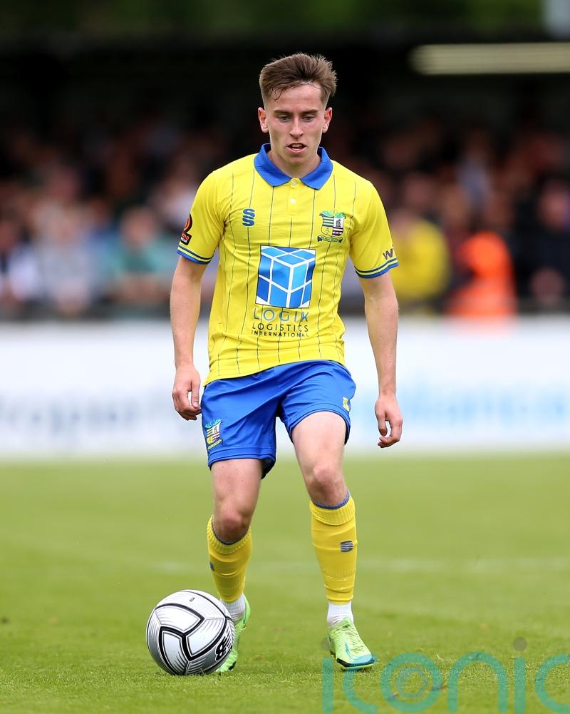 Five-star Solihull thrash Aldershot as Joe Sbarra hot streak continues ...