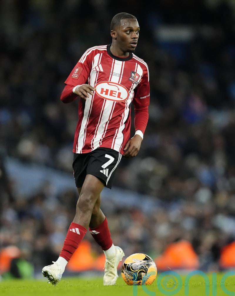 In-form Exeter brush aside basement boys Port Vale - Limerick Live