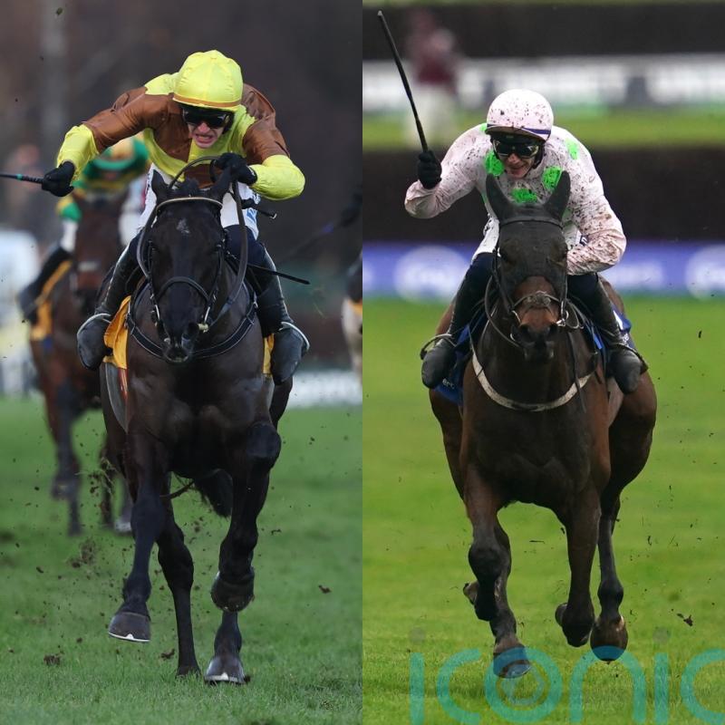 Mullins savouring ‘special’ ride in Irish Gold Cup - Limerick Live